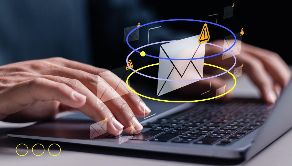 Golpe do falso e-mail: fique atento e proteja-se