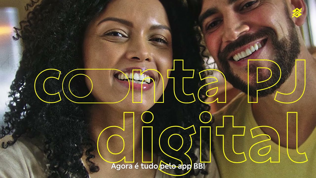 Conta PJ Digital | Banco do Brasil