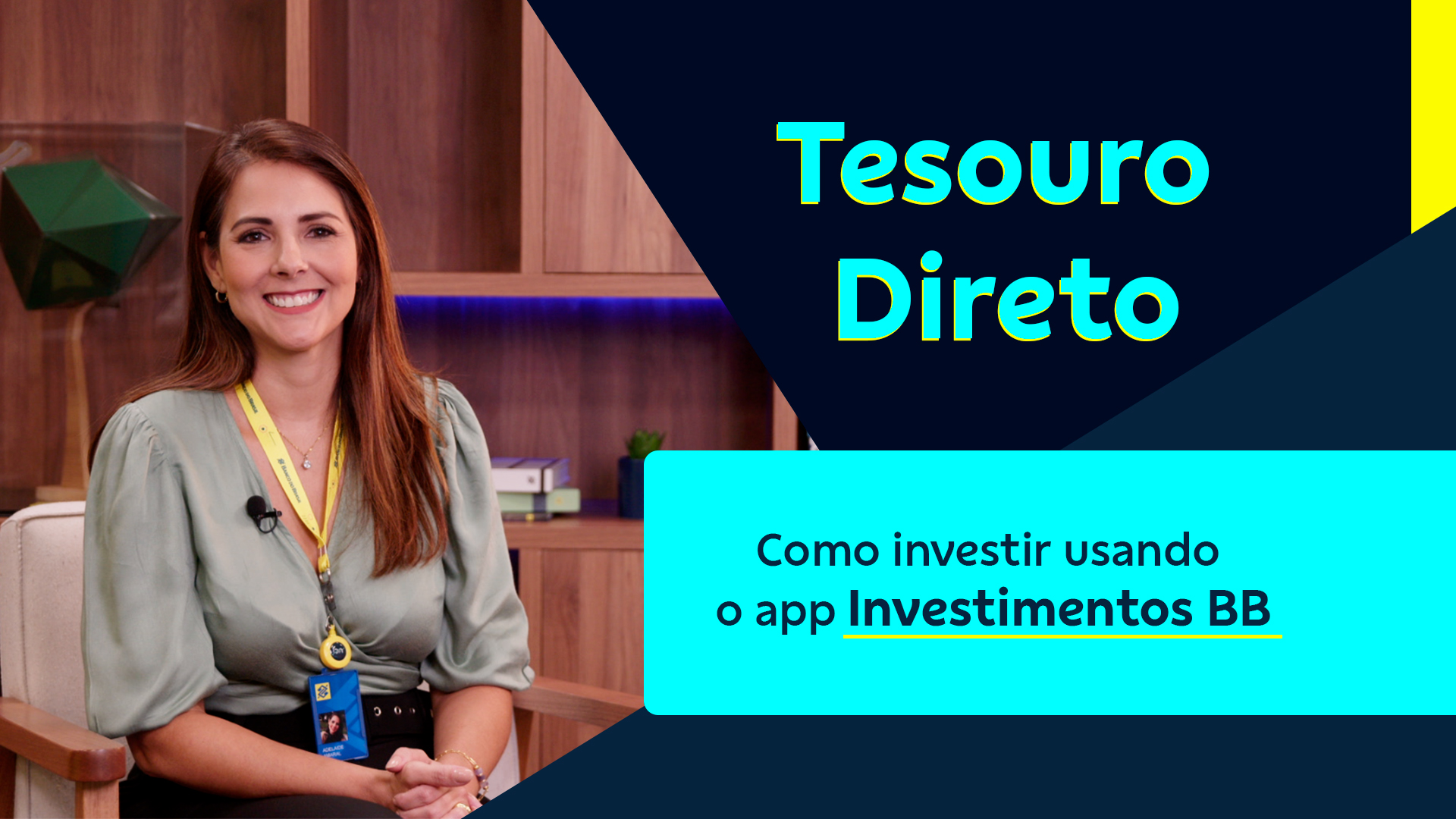 Tesouro Direto BB: compre e venda títulos públicos