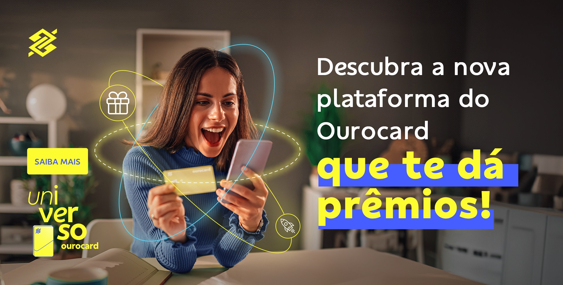 Cartão de Crédito BB sem anuidade: peça online já