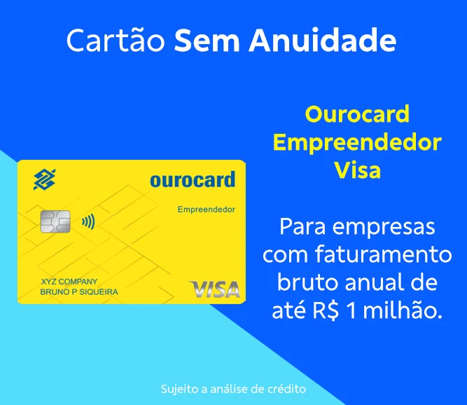 Conta PJ Digital BB: sem mensalidade e 100% online