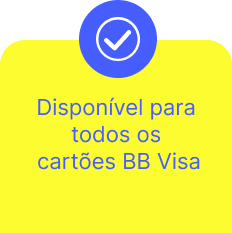 Cartão personalizado - Portal BB